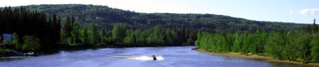 On the Chena – An Alaskan Perspective